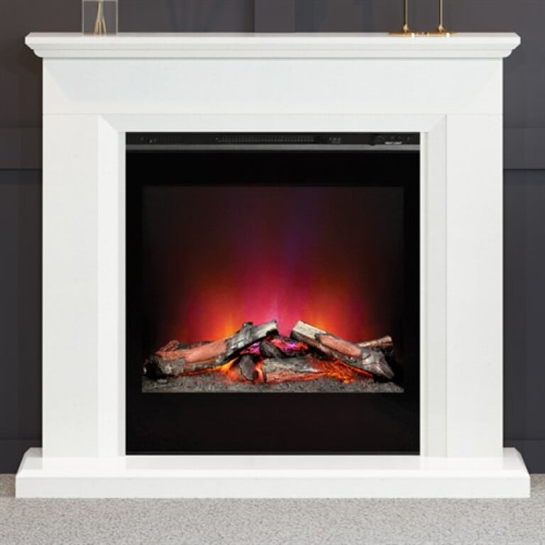 Buy Be Modern 47" Lorento Electric Fireplace at £1289 - Empire Spares ...